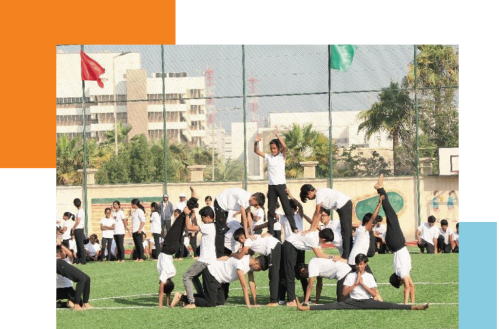 NMS - Best Indian school in Bahrain amongst Bahrain private schools