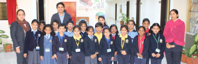 New Millennium School - Best School in Bahrain for Excellence